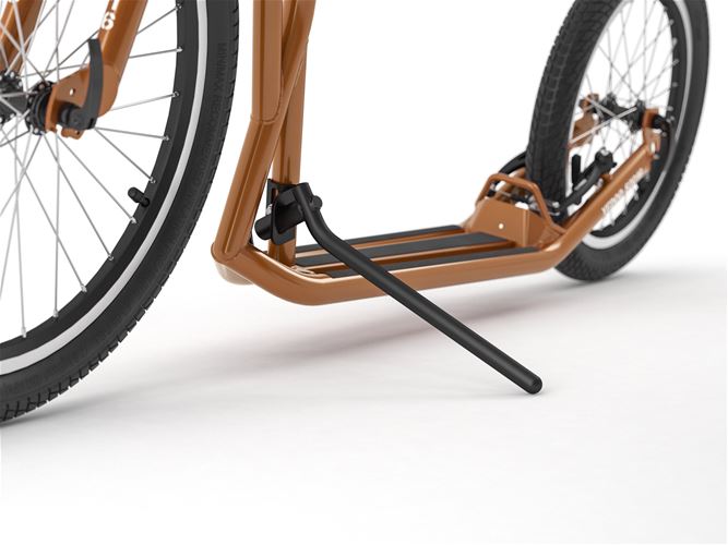 Stojany a stojánky - Koloběžky Nistler